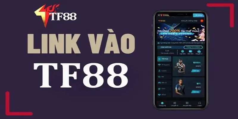 Tải App TF88 - Tham Gia Đặt Cược Dễ Dàng Hơn - TF88